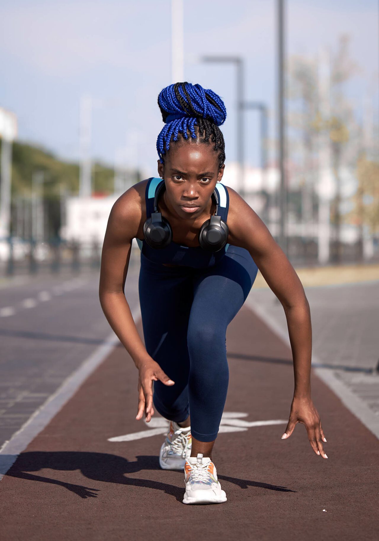 Justrun - Walk, Jog, Run, It's up to you!