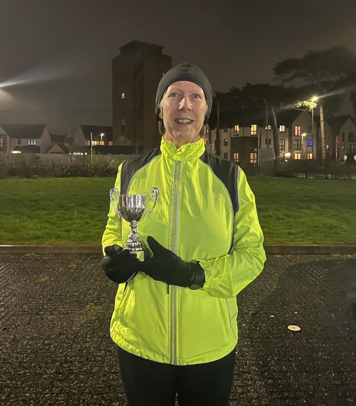 Kim, our March Runner of the Month - Justrun