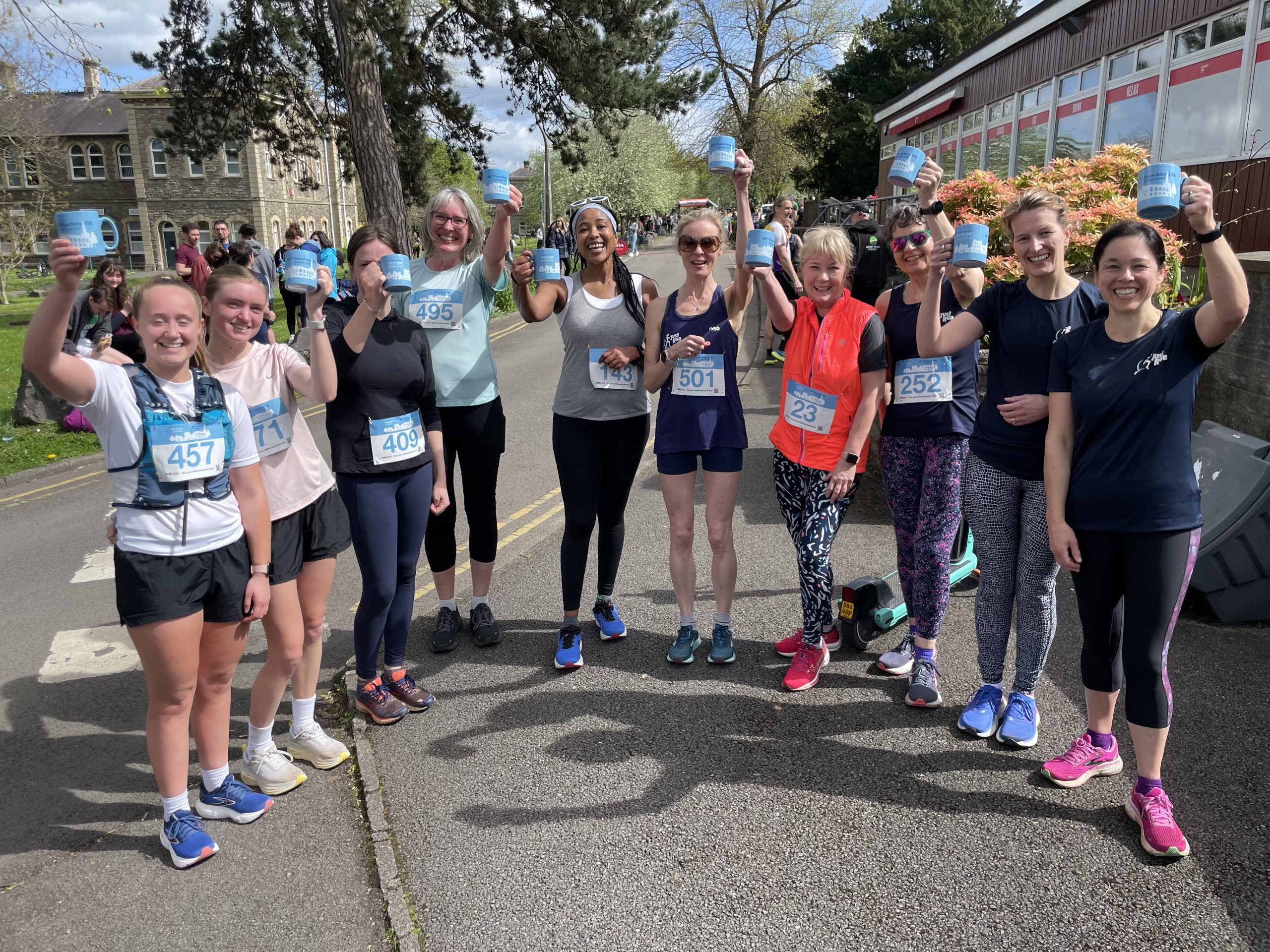 Why do we race? - Justrun